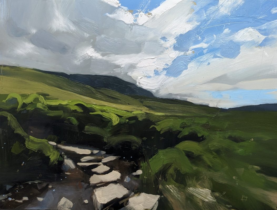 Graig Fan Ddu - Claremont Contemporary Art