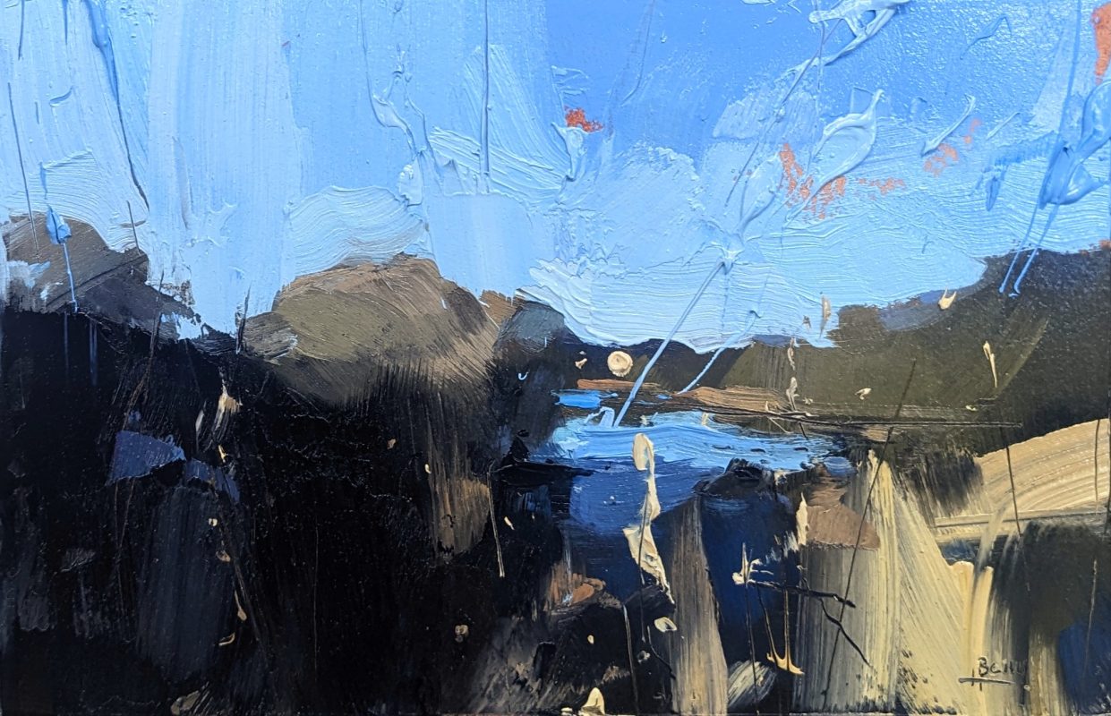 Shell Bay, Studland - Claremont Contemporary Art